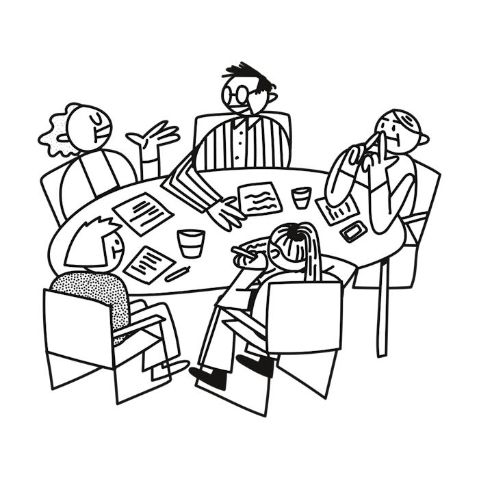 Club RH w/ Elsa Berthault March Tuesday, 31st 11:45am | BIRD Geneva